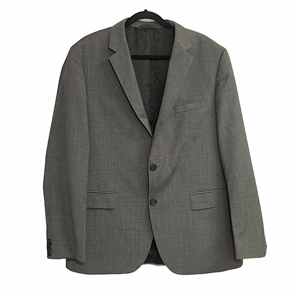 Hugo Boss | Suits & Blazers | Hugo Boss The James 4 Wool Jacket 44r ...